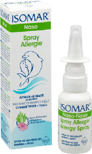 Isomar - Isomar Nose Allergies Spray 30 ml