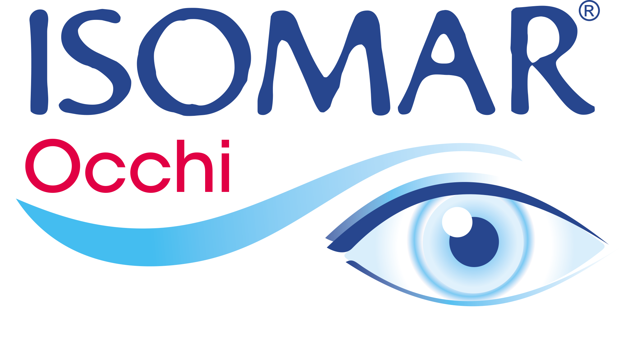 Isomar - Prodotti per gli occhi