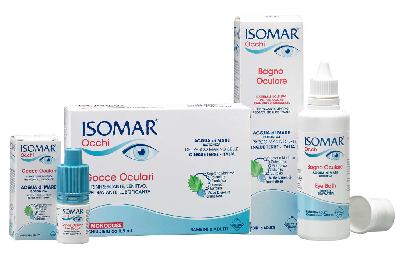 Isomar - Products Isomar
